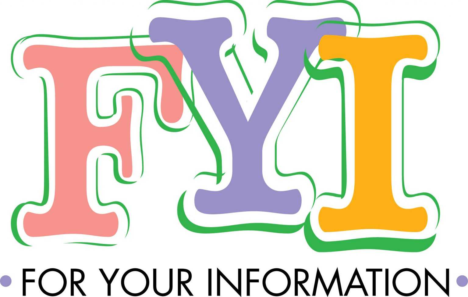 Mit jelent és mikor használjuk az „FYI” rövidítést?